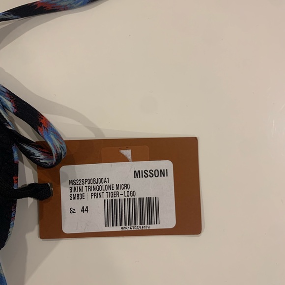 Missoni | Swim | Missoni Bikini | Poshmark